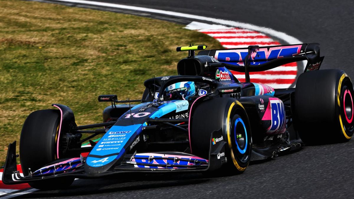 FACT CHECK: Is OnlyFans going to partner with Alpine F1 team?