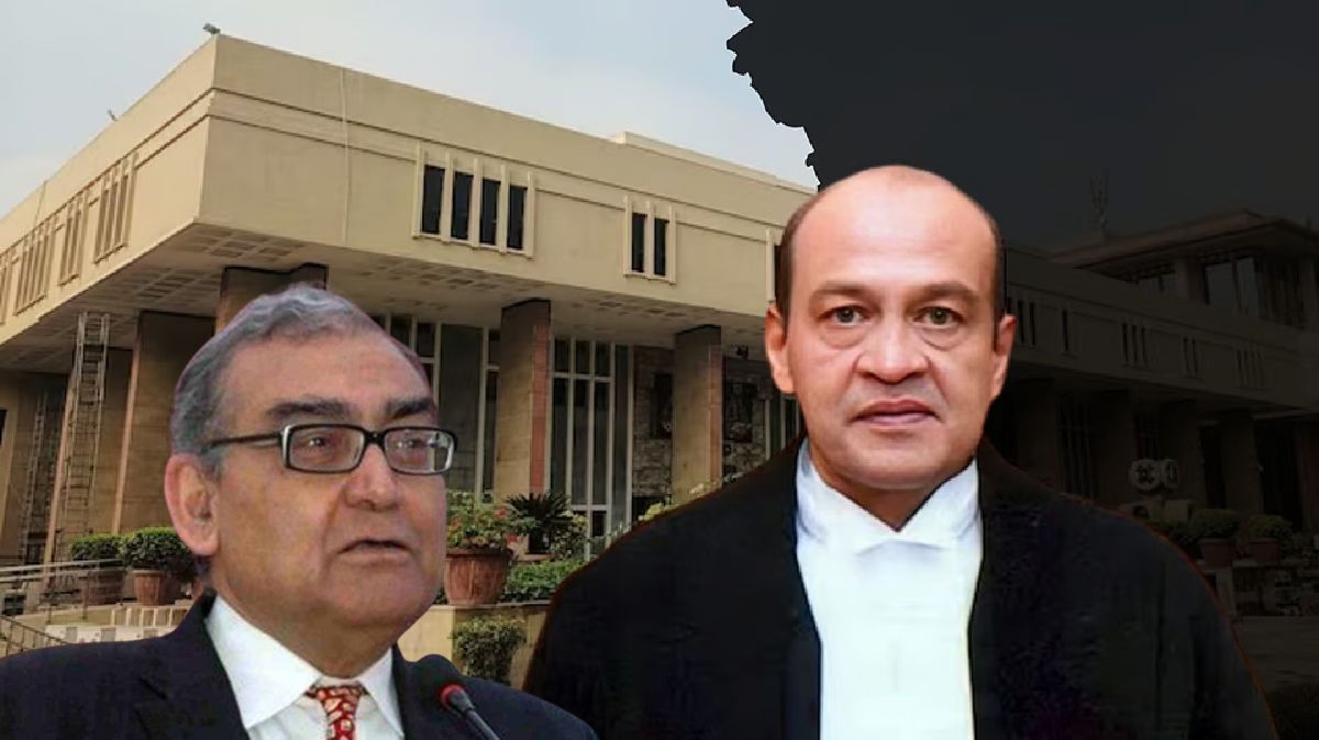 My suggestion to Justice Yashwant Varma: Justice Katju
