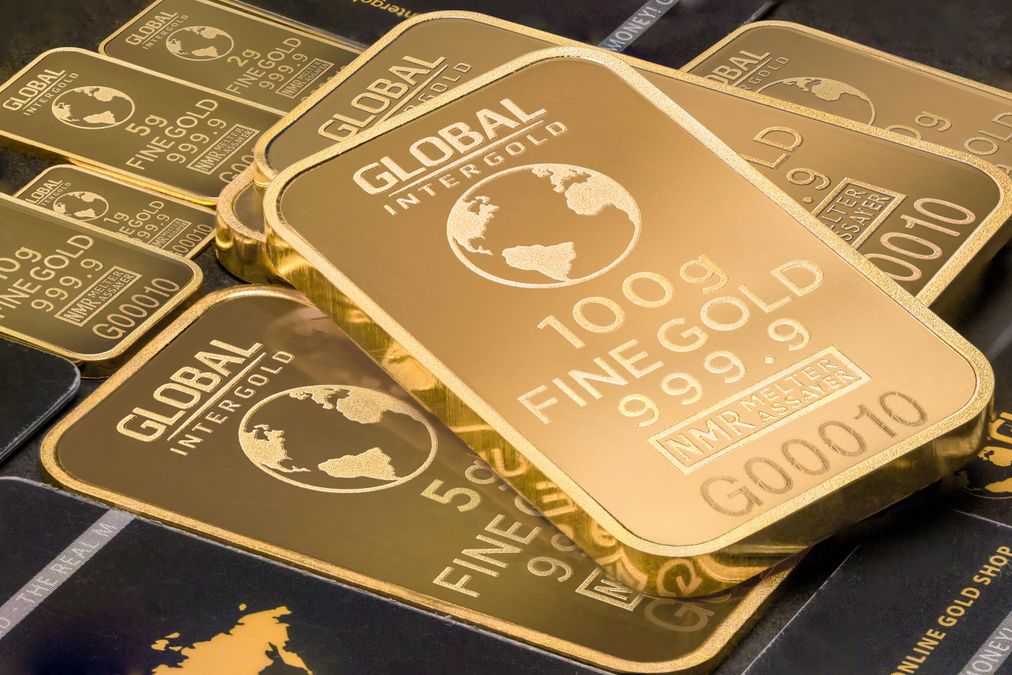 Gold price scales a new record yet again, at $2,345 an ounce