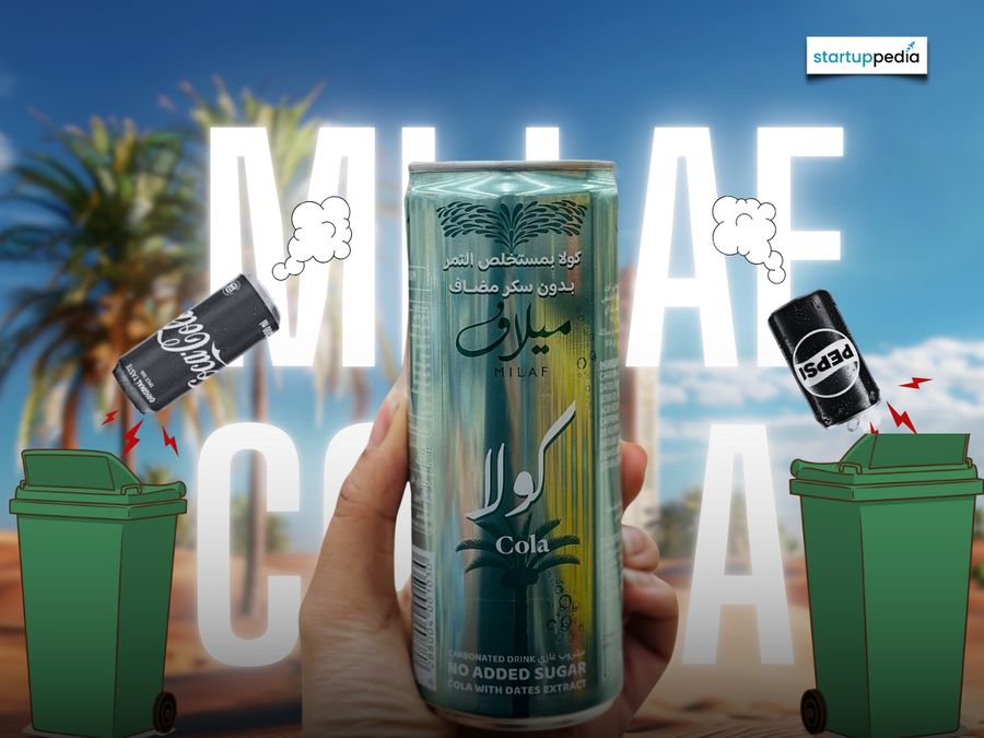 Saudi Arabia Launches Milaf Cola, World's First Date-Based Soft Drink
