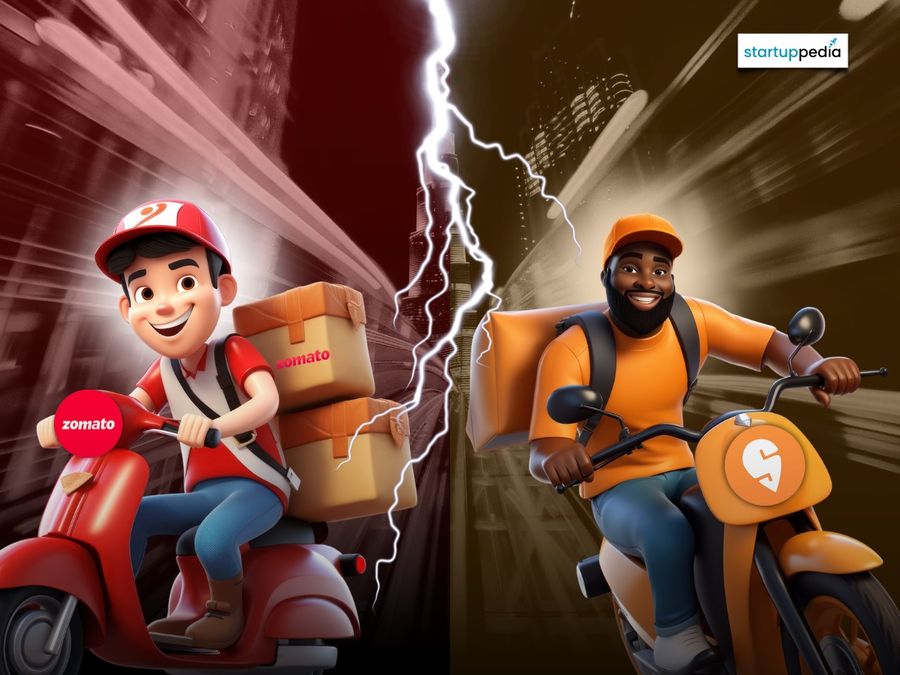 Swiggy Launches Scenes for Live Events to Take on Zomato’s District