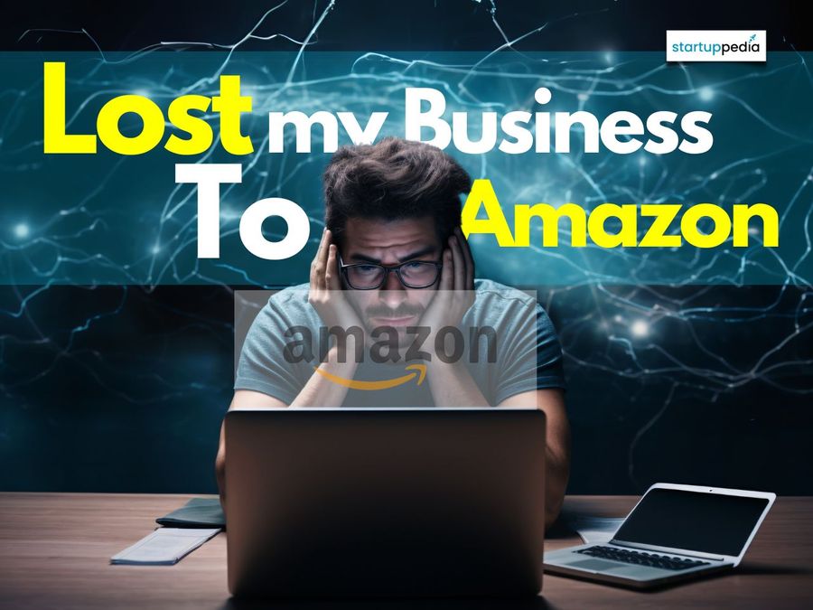 Startup Founder Opens Up on Grapevine About Losing Business to Amazon