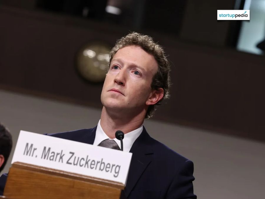 Meta Issues Apology for CEO Zuckerberg’s 'Inadvertent Error' About ...