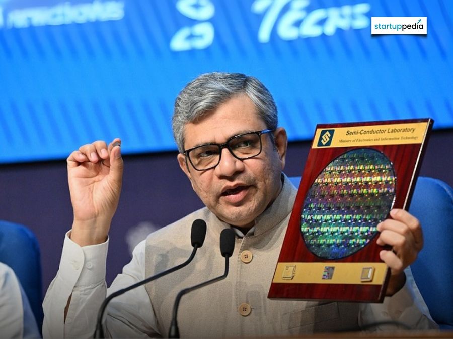 'First 'Made-in-India' Chip to Roll Out in 2025': Electronics and IT Minister Ashwini Vaishnaw