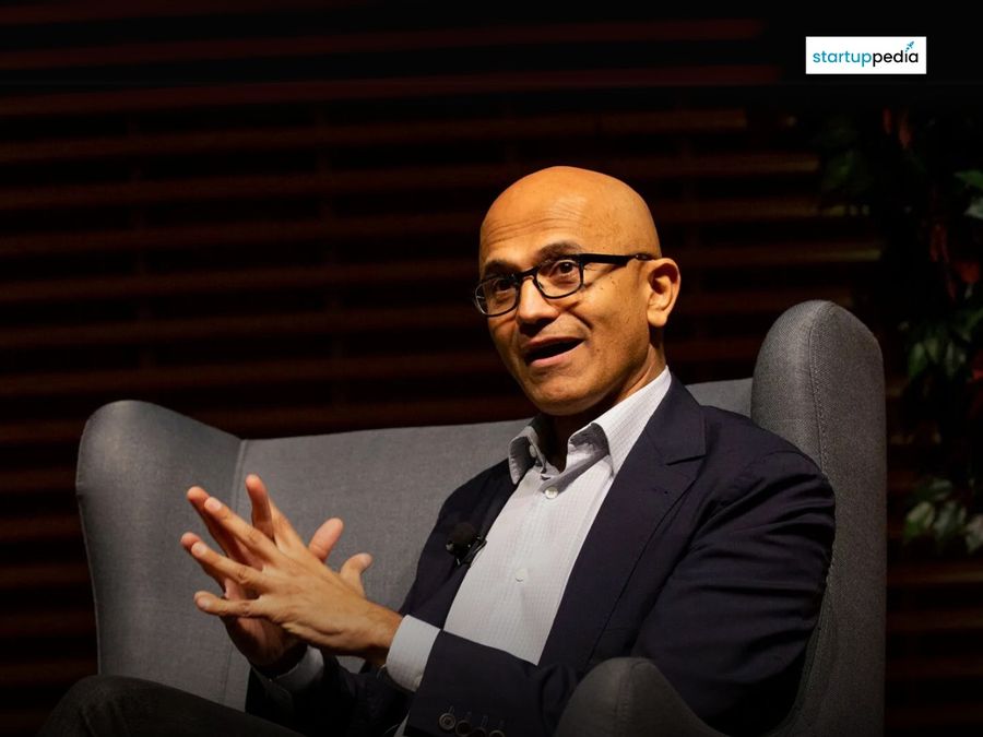Satya Nadella Shares Video Of How Indian Farmers Use Microsoft’s AI ...
