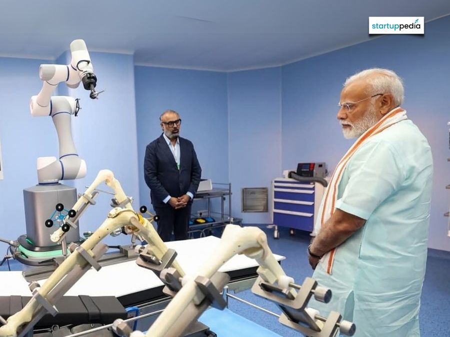 PM Modi Inaugurates Namo Hospital In Silvassa, Lauds India's First AI ...