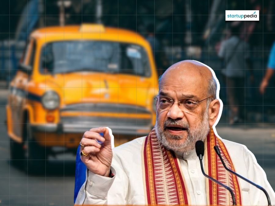 Govt To Launch Cooperative-Based 'Sahkar Taxi' As An Alternative To ...