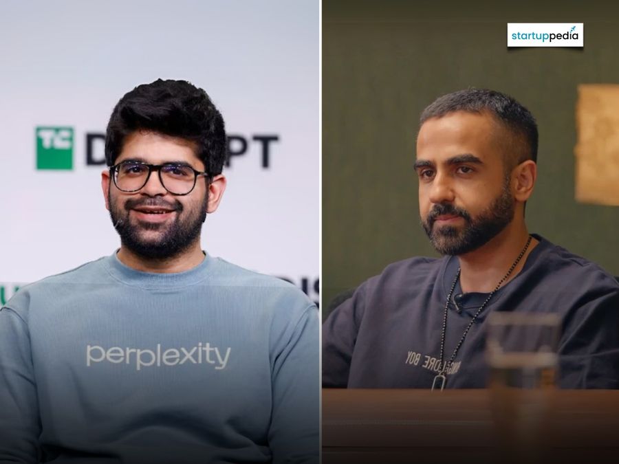 Nikhil Kamath Expresses Interest In Internship At Perplexity AI. Here’s What Aravind Srinivas Said