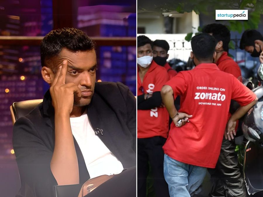 Zomato Lays Off 600 Customer Support Employees Amid Food Delivery Slowdown