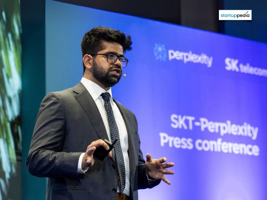 ‘Even When I Don’t Work, I Think About Work’: Perplexity’s Aravind ...