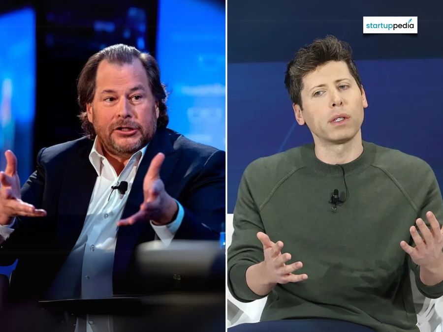 ‘Microsoft did horrible things to Slack’: Salesforce CEO Marc Benioff ...