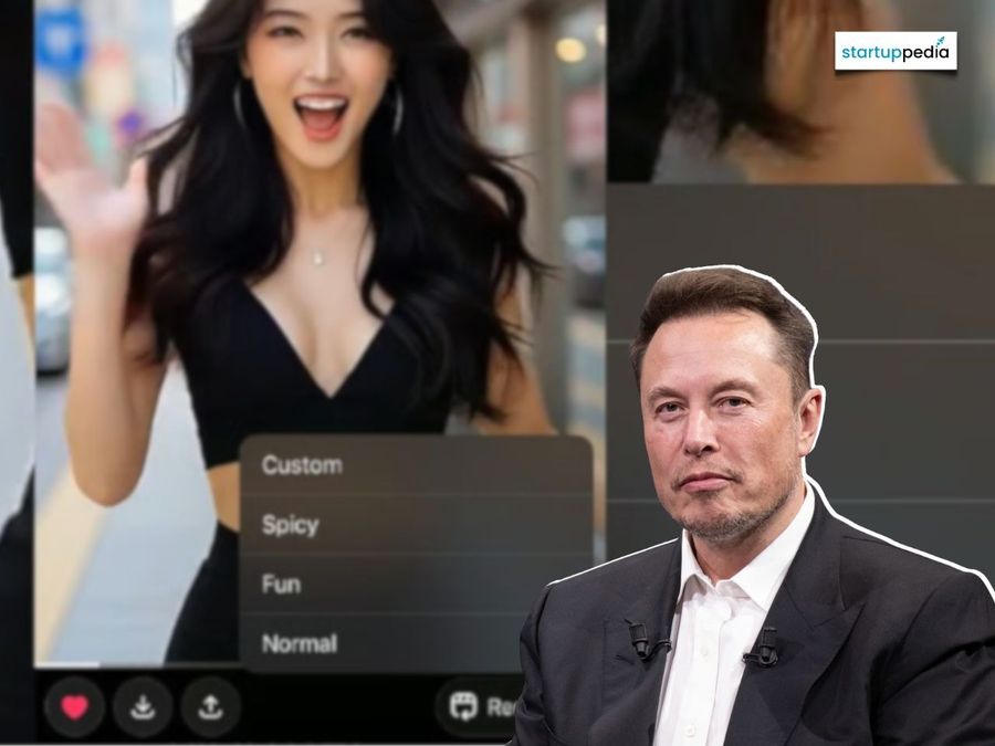 As Grok AI rolls out 'Spicy Mode', Internet instantly fills with 'Soft Porn' NSFW content