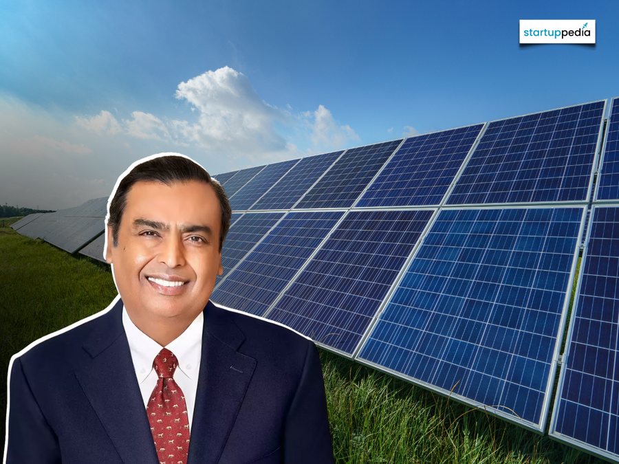 Reliance to develop one of the world’s largest solar projects, spanning ...