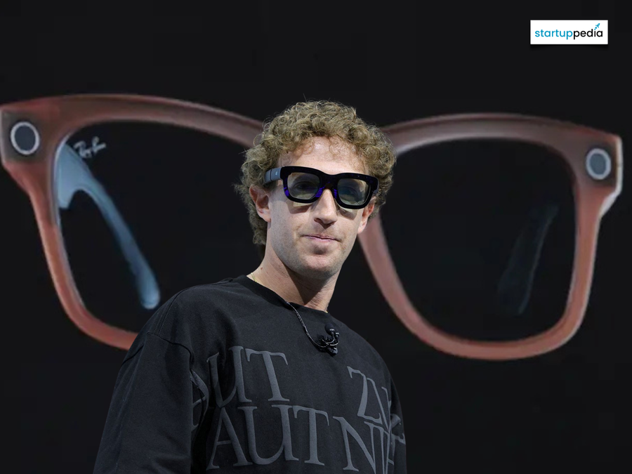 Meta AI glasses fail during live demo, ‘I don’t know what happened ...