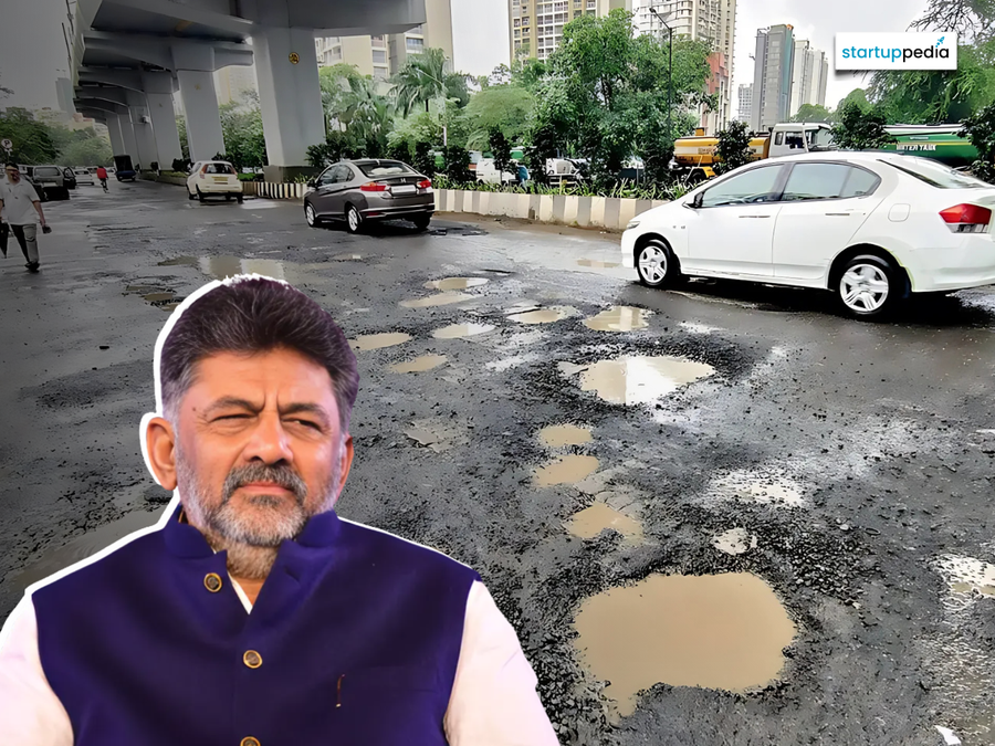 After Blackbuck CEO’s exit move, Karnataka promises pothole-free ...