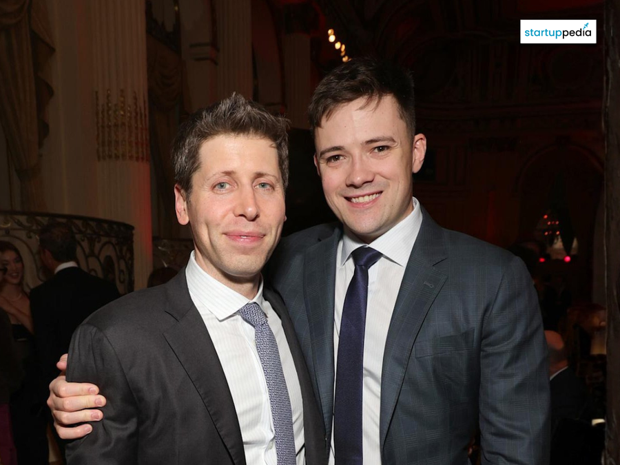 Gay Couple Sam Altman & His Husband Are Pouring Millions Into A Startup ...