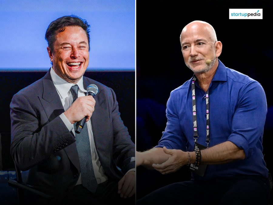 Jeff Bezos launches $6.2 billion AI startup, “Haha. No way, Copy!” says ...