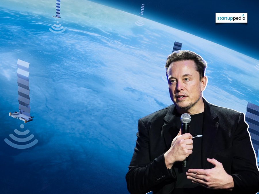 ‘Rebuilding whole Internet in space isn't easy,’ says Elon Musk as ...