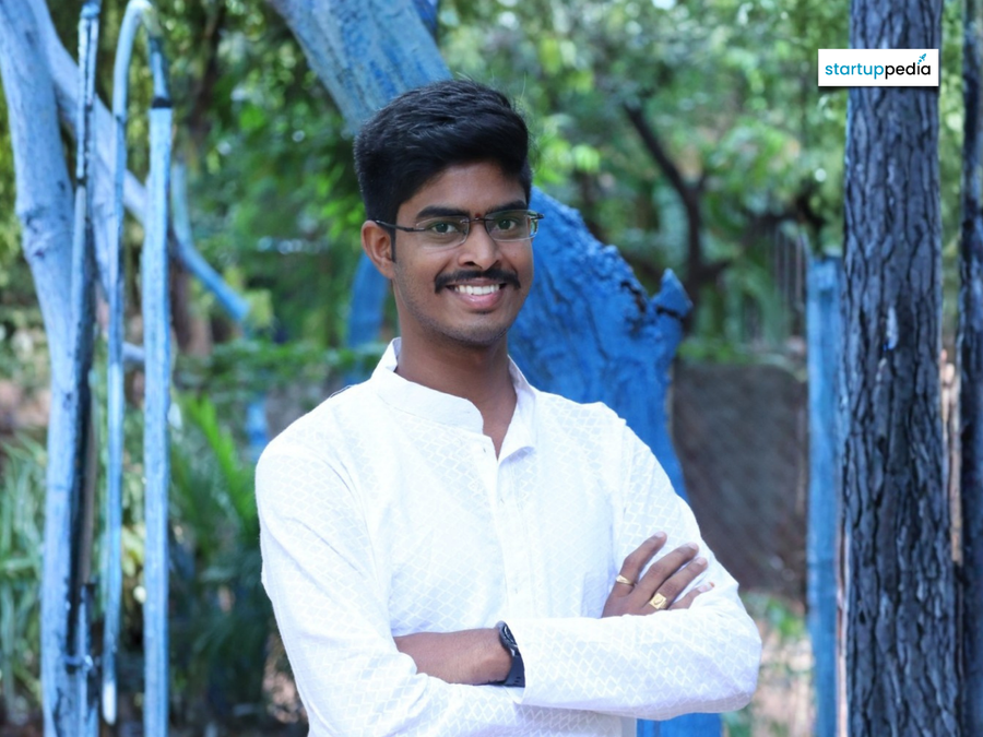 This college dropout from a remote Andhra village builds India’s ...