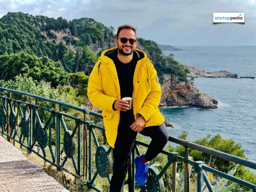 Bihar man visited 100+ countries & took 700+ flights to “research ...