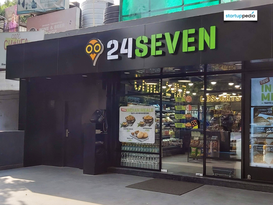 Godfrey Phillips to sell its retail business 24Seven to New Shop