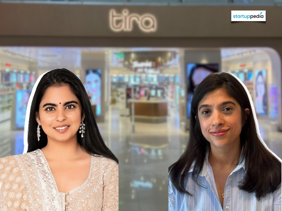 30YO Bhakti Modi becomes CEO of Isha Ambani-led beauty platform, Tira