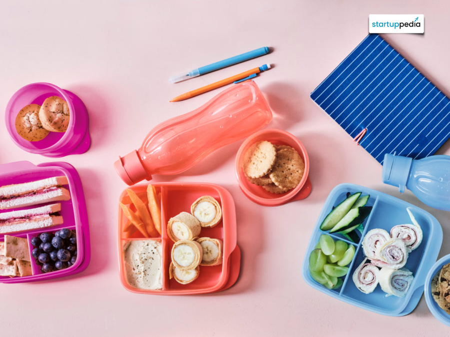 Tupperware brands in financial trouble, plans to file bankruptcy