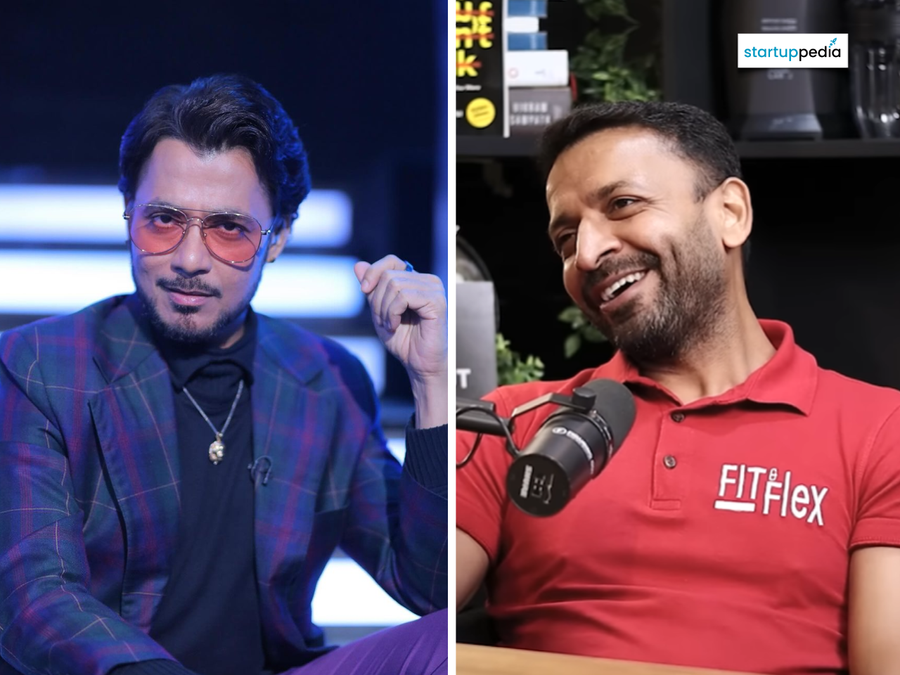 Shark Tank judges lack knowledge: claims Fit & Flex founder Patel