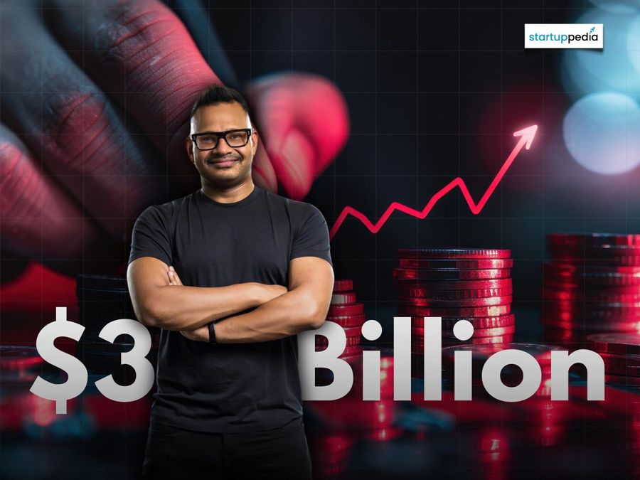 46-YO founder turns 400 of his employees into millionaires by selling his startup for $3.7B