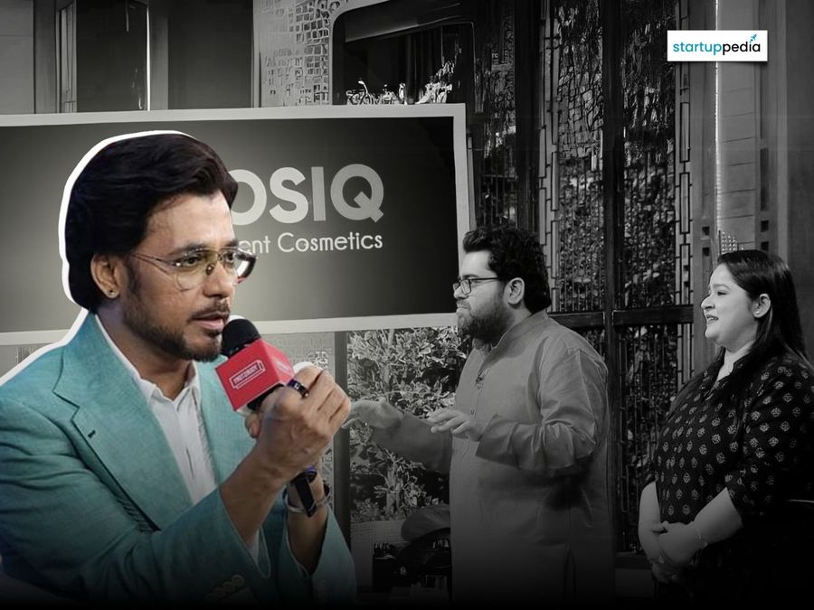 Shaadi.com CEO Anupam Mittal confesses discouraging new startup