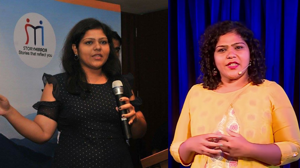 வேலையை விட்டு எழுத்தாளரான Kavipriya