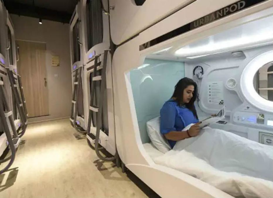 IRCTC : உங்களுக்காக அறிமுகமாகிறது அதிநவீன ஹோட்டல்... இந்தியன் ரயில்வே ...