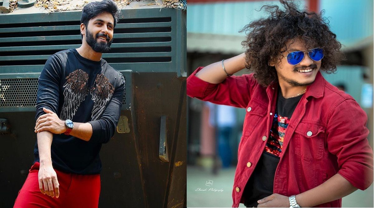 புகழ் - அஸ்வின் இணையும் புதிய படம் : டைட்டில் என்ன தெரியுமா?