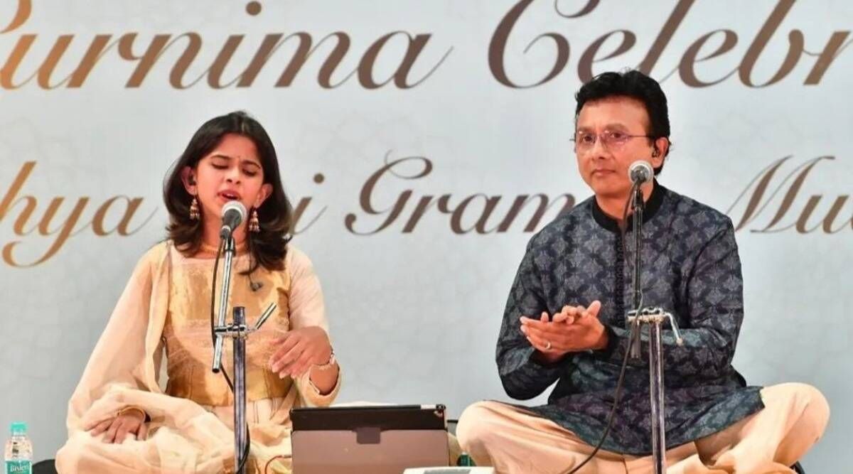 மகள் உத்தாராவுடன் உன்னிகிருஷ்ணன் கச்சேரி: சென்னையில் இந்த வாரம் இத்தனை ...