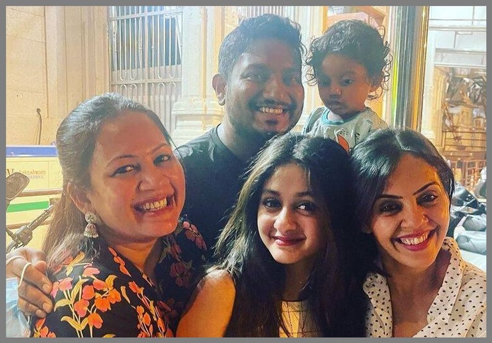 நாங்கள் எவ்வளவு வேதனை அடைந்தாலும் என்னை... அனிதா சந்தோகி எமோஷனல்