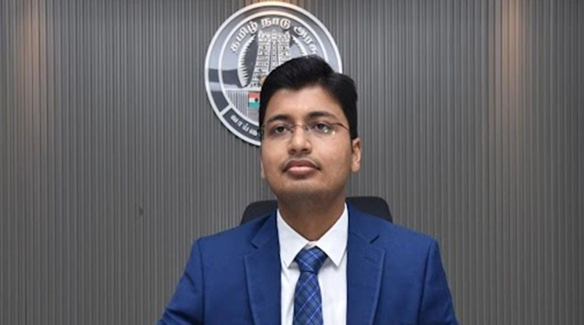 கோவைக்கு புதிய மாவட்ட ஆட்சியர்.. யார் இந்த கிராந்தி குமார் பாடி
