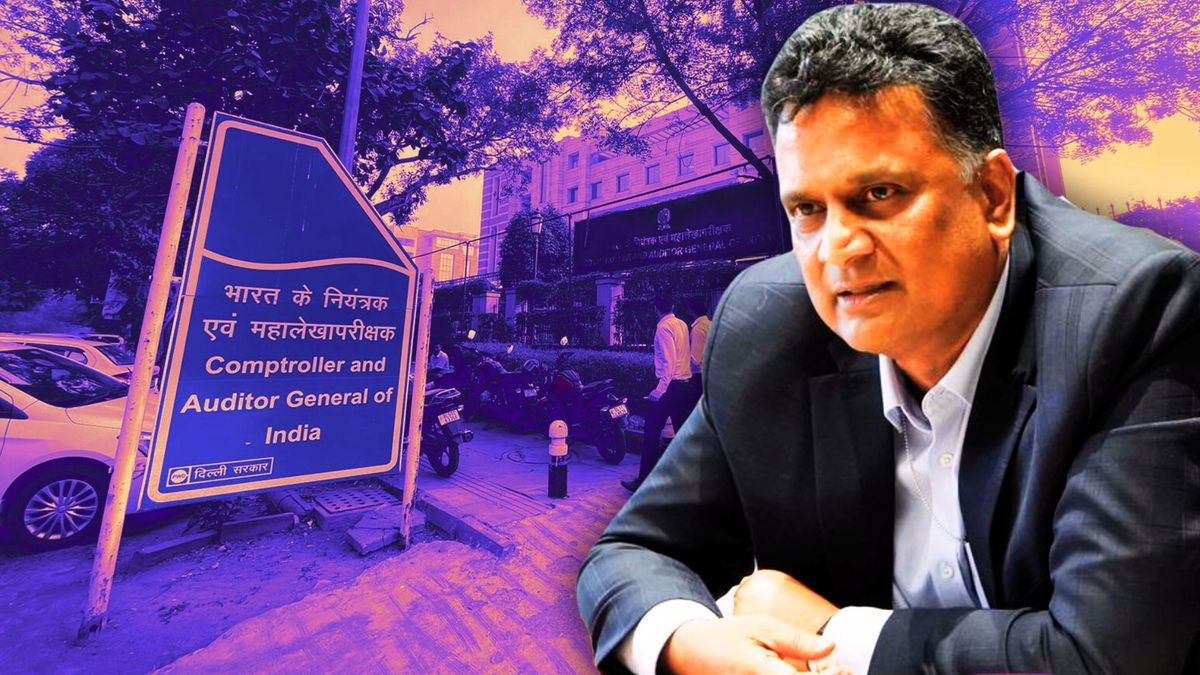 CAG: K Sanjay Murthy Appointed New CAG Amid Growing Calls for Reform