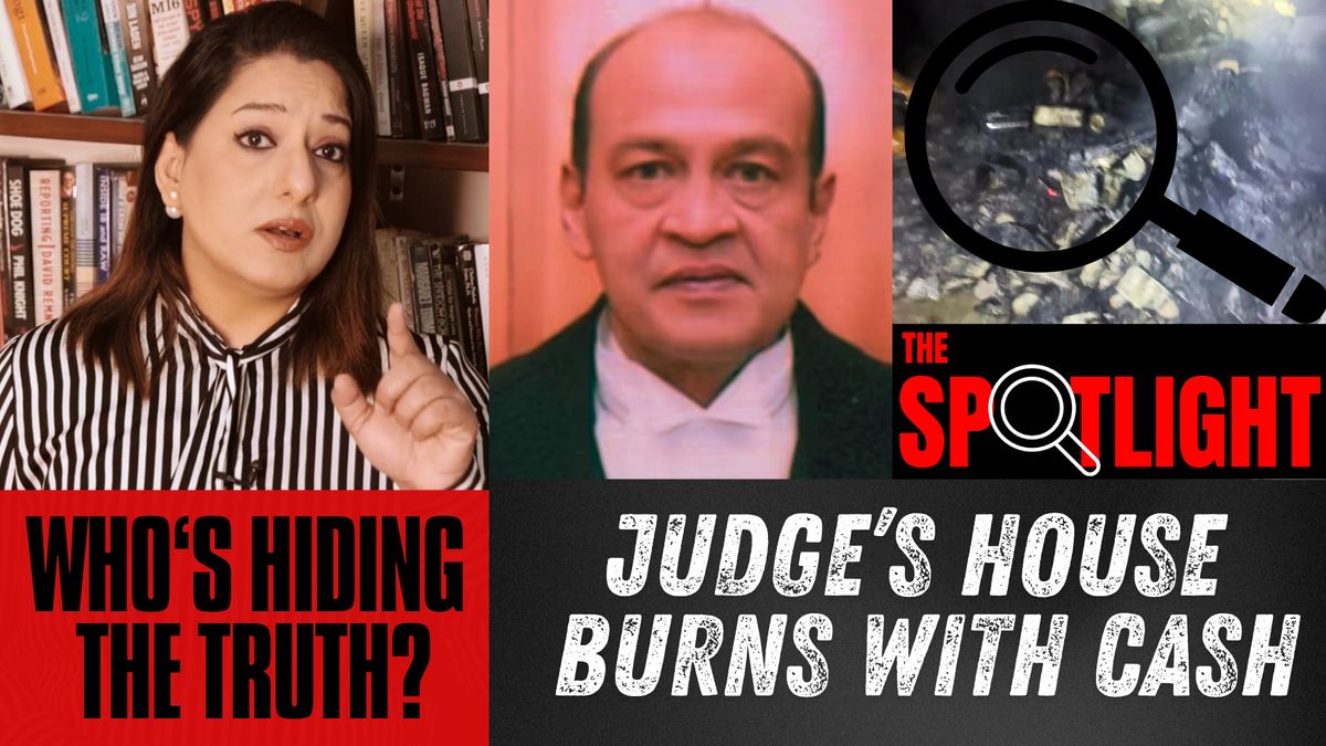 Judge Cash Row—Who’s Hiding the Truth?