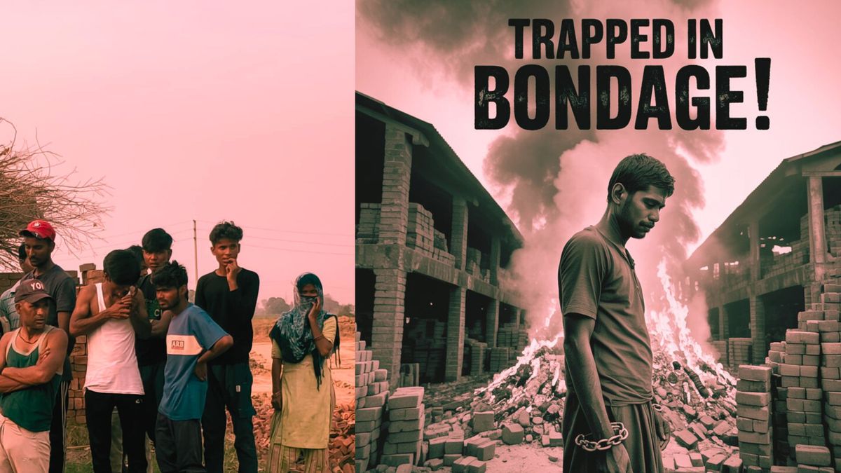 Baghpat Rescue Fails: Bonded Labourers Still Trapped
