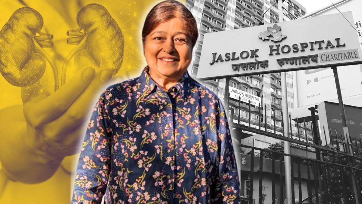 Jaslok Hospital: "Punctured Lungs, Trial Drug & Errors Killed My Wife"