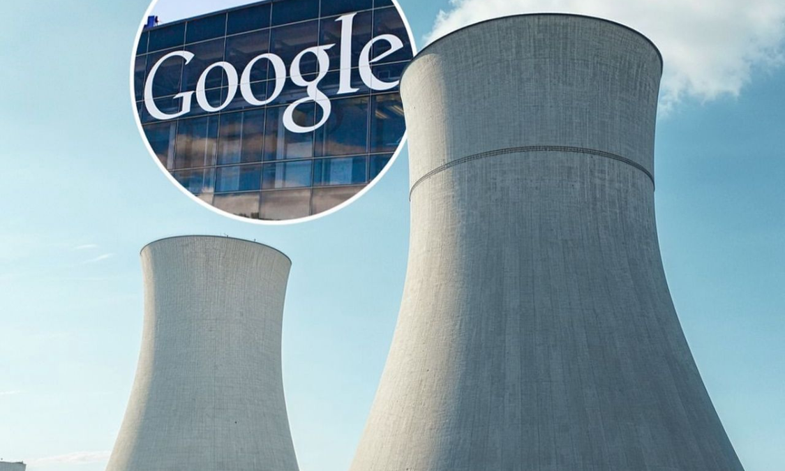 Google to build seven nuclear reactors by 2035 to power AI growth