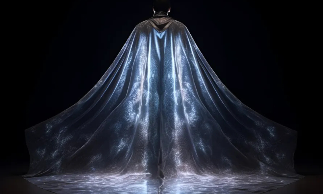 Chinese scientists develops Harry Potter-inspired invisible cloak