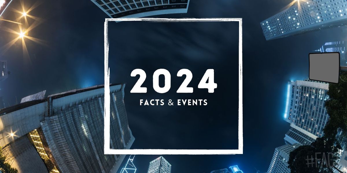 Top events of 2024: Major highlights of the year