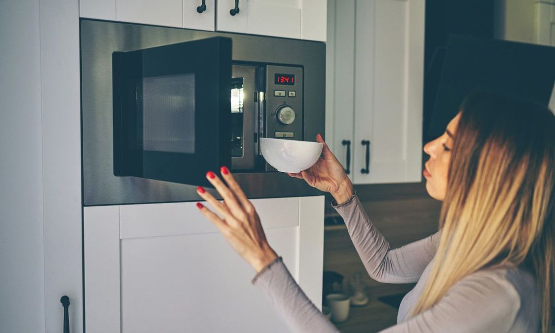 Why you shouldn’t reheat leftovers in the microwave, expert explains