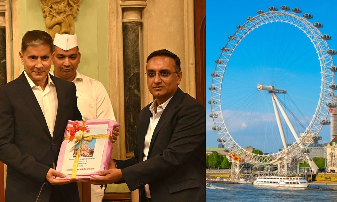 BMC revives Mumbai Eye project in budget 2025, inspired by the London Eye