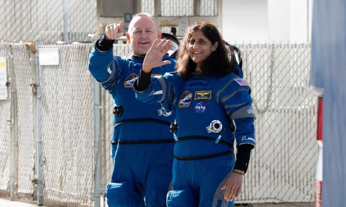Sunita Williams, Butch Wilmore's return delayed again — NASA, SpaceX share new launch date
