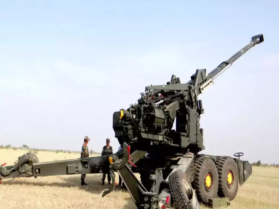 Govt approves ₹7,000 crore deal for made-in-India ATAGS guns to ...