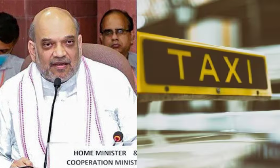 Govt launches 'Sahkar Taxi, an alternative to Ola, Uber to empower drivers