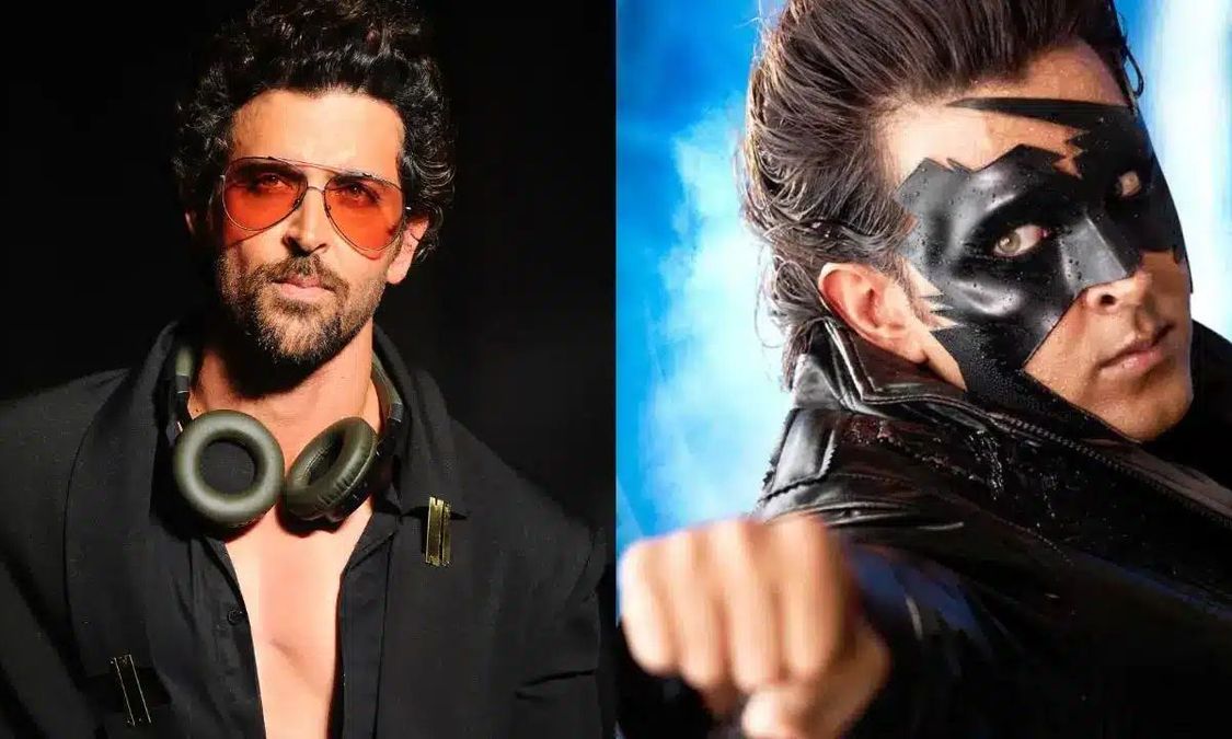Krrish 4 officially announced: Hrithik Roshan to make directorial debut