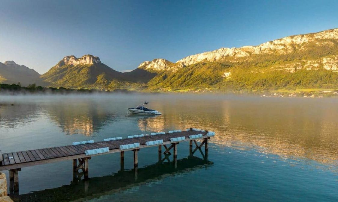 Lakes worldwide are running out of oxygen, study finds